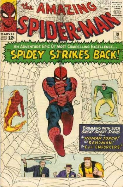 Picture of The Amazing Spider-Man (1962)