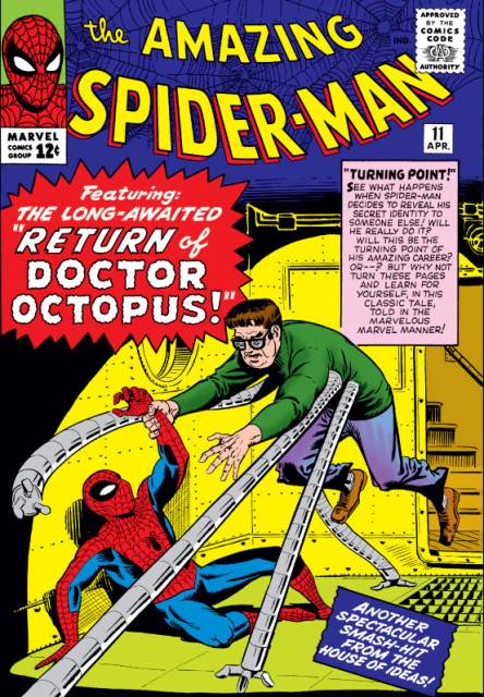 Picture of The Amazing Spider-Man (1962)