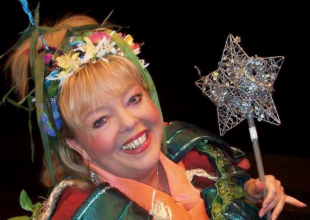 Picture of Sue Hodge