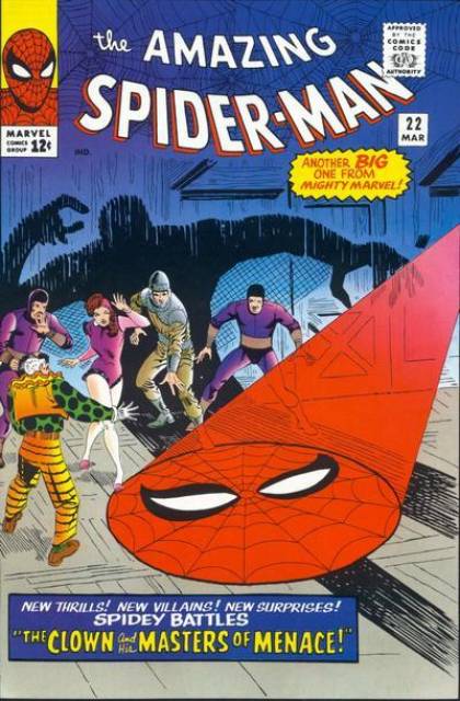 Picture of The Amazing Spider-Man (1962)