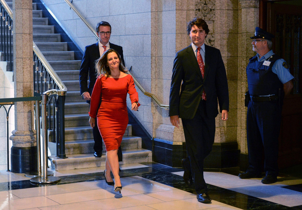Picture of Chrystia Freeland