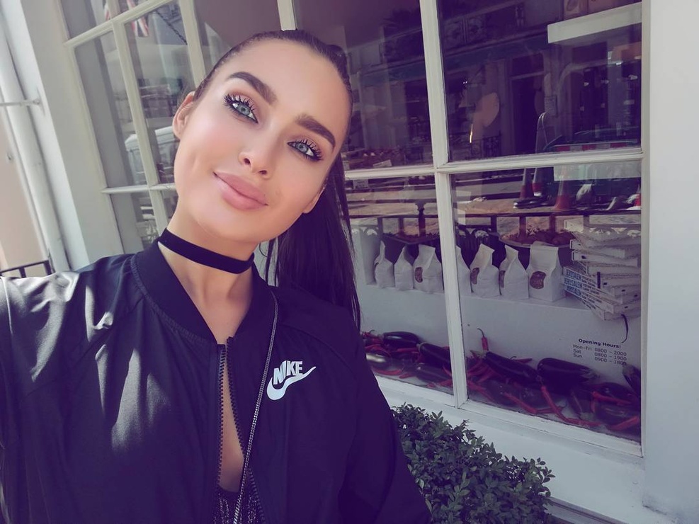 Picture of Rozanna Purcell