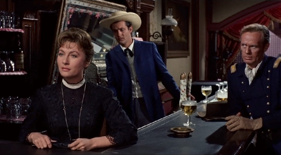 Picture of Two Rode Together