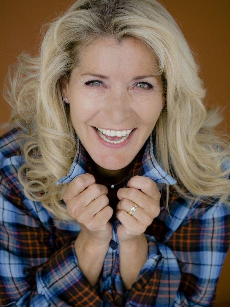 Picture of Christine Mayn