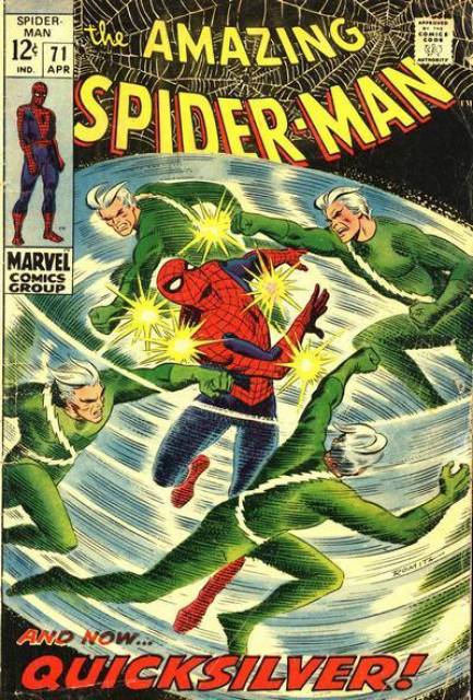 The Amazing Spider-Man (1962) picture