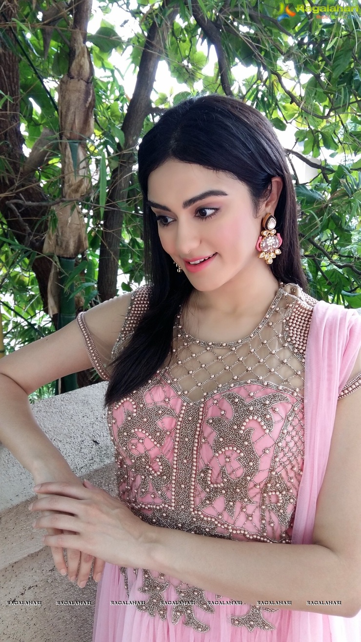 Picture of Adah Sharma