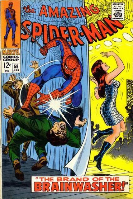 Picture of The Amazing Spider-Man (1962)