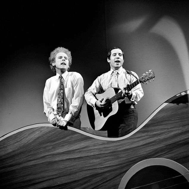 Picture of Simon and Garfunkel