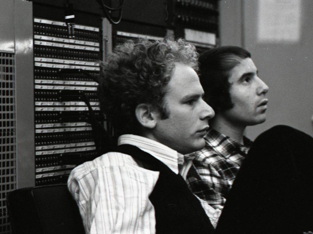 Picture of Simon and Garfunkel