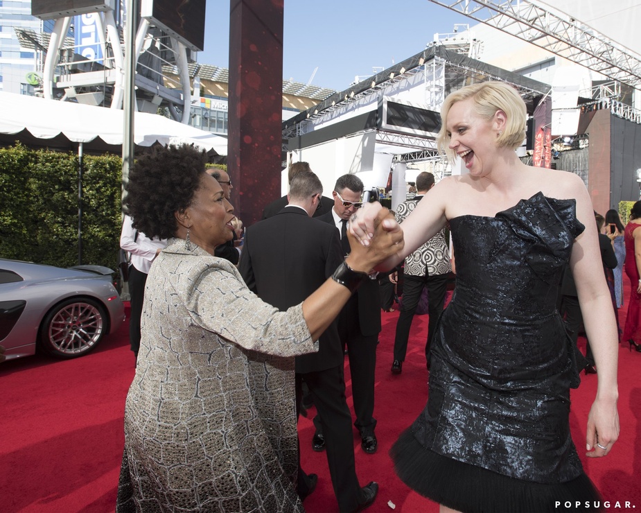 Picture of Gwendoline Christie