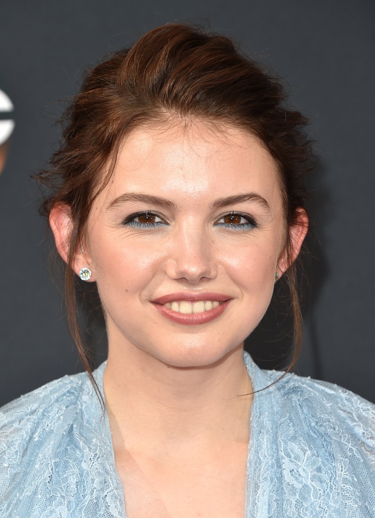 Picture of Hannah Murray