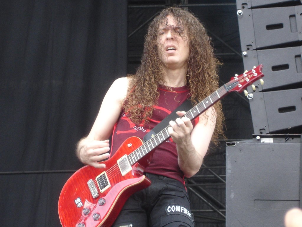 Marty Friedman image