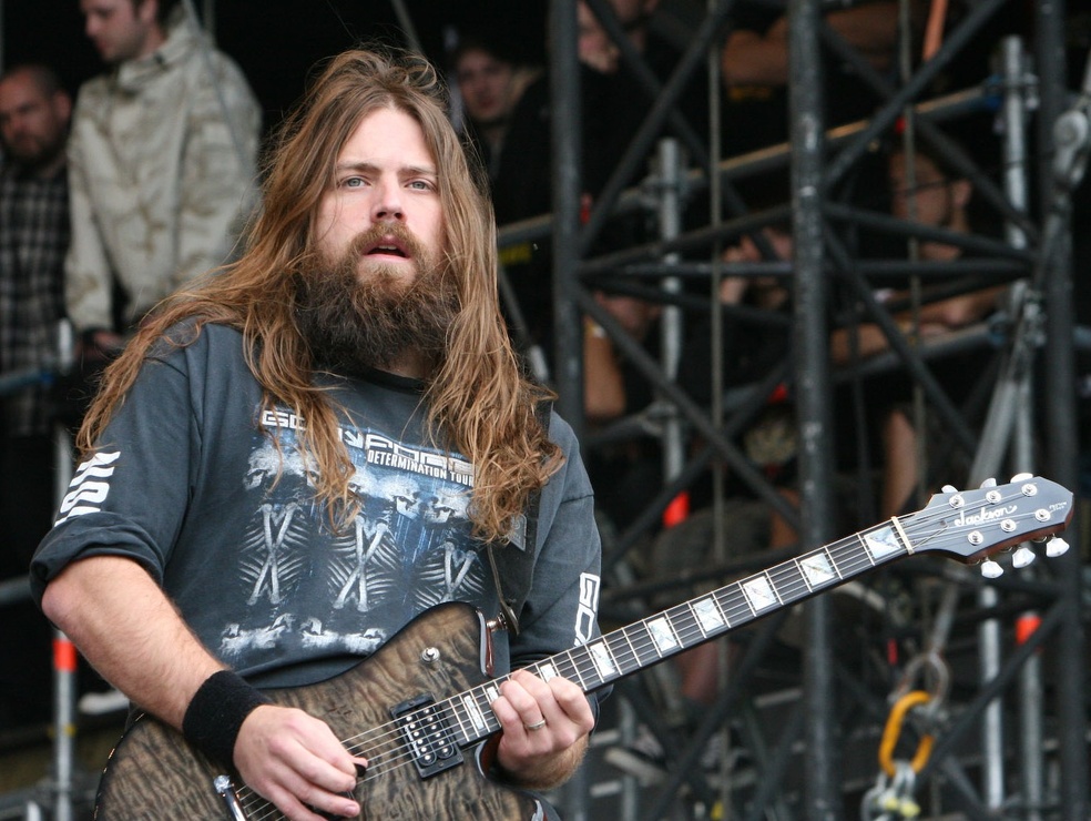Mark Morton picture