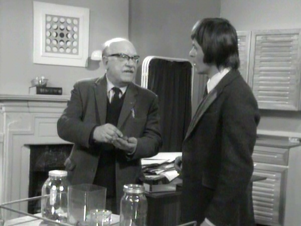 Image of Doctor at Large