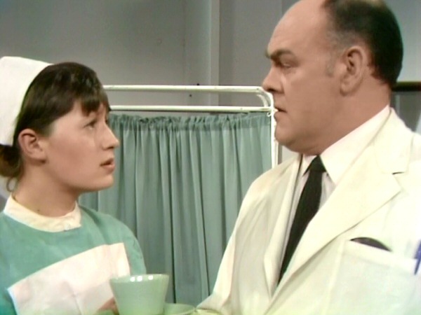 Picture of Doctor at Large