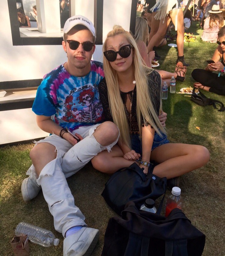 Picture of Ava Sambora