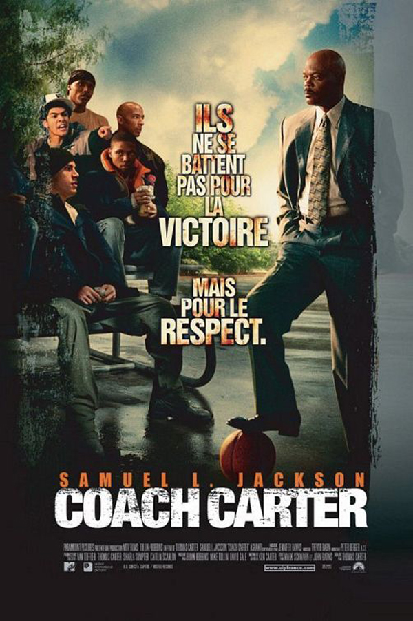 Image of Coach Carter