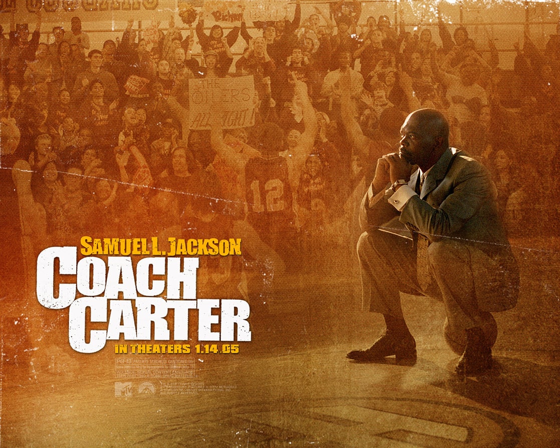 Picture of Coach Carter