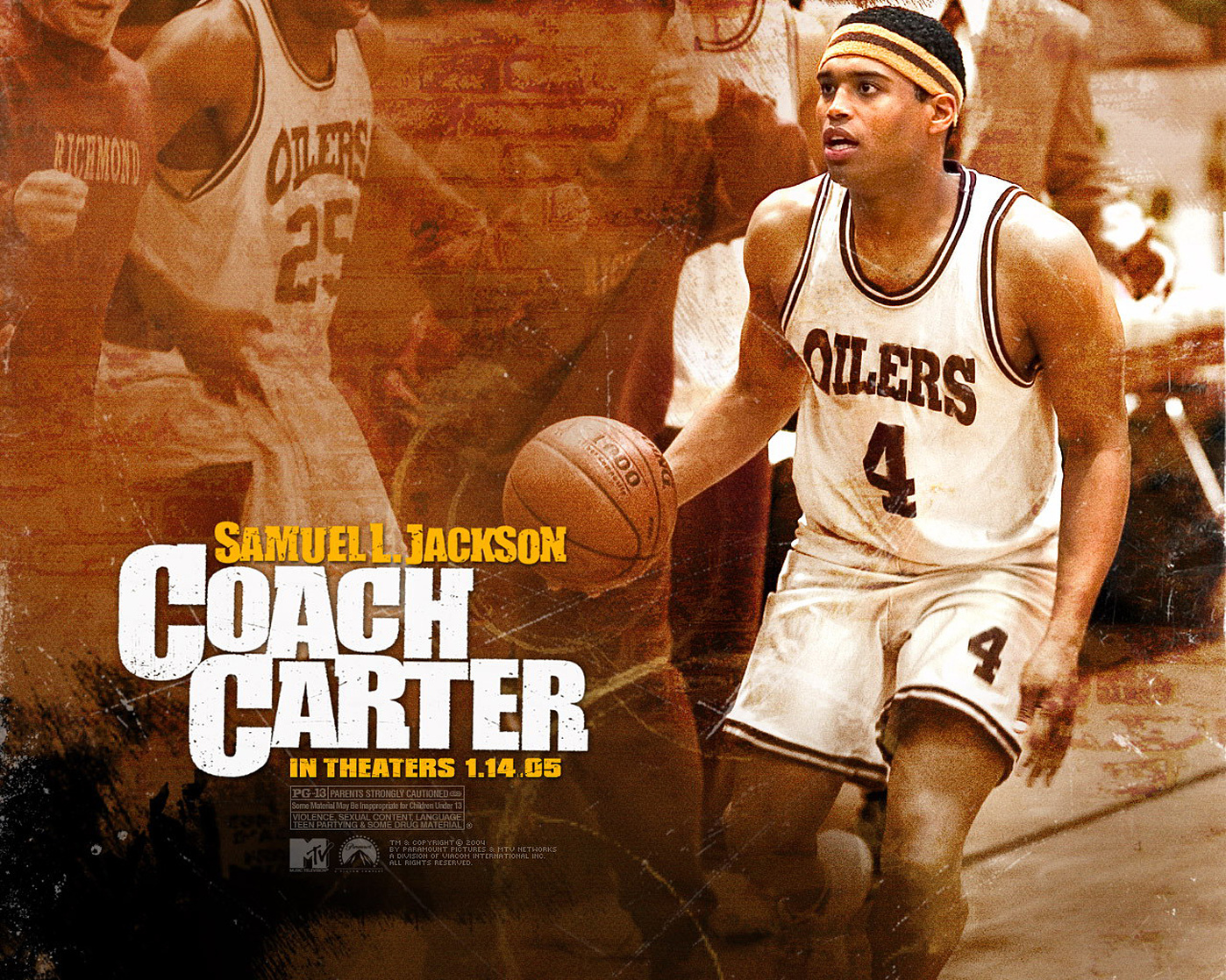 Picture of Coach Carter