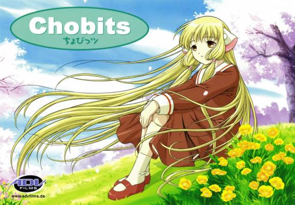 Picture of Chobits
