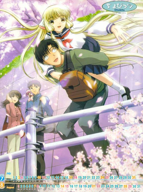 Picture of Chobits