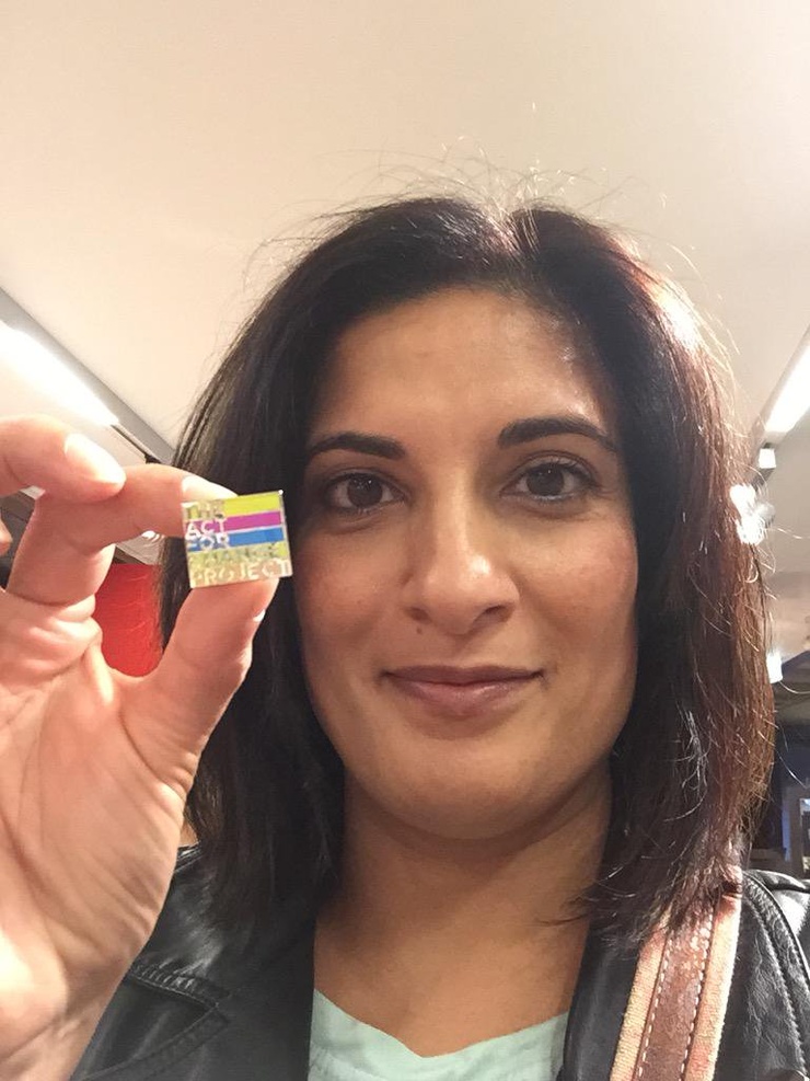 Picture of Mina Anwar