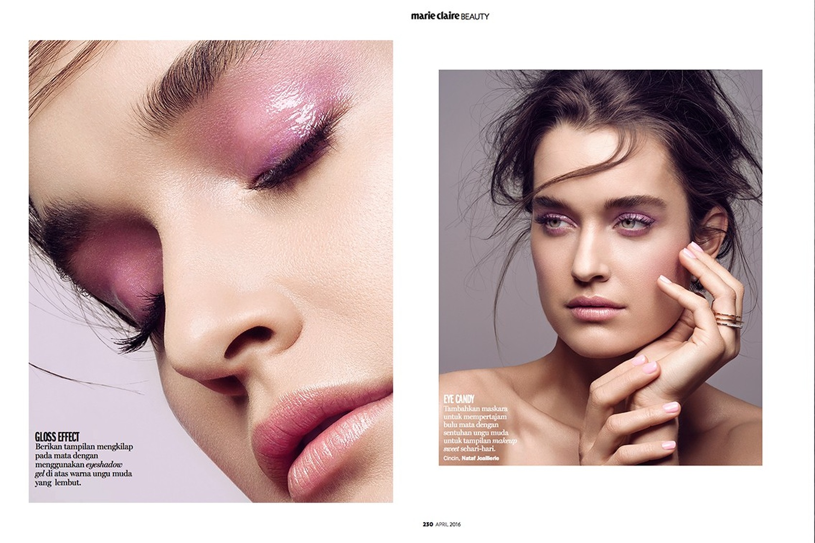 Picture of Kate Harrison (model)