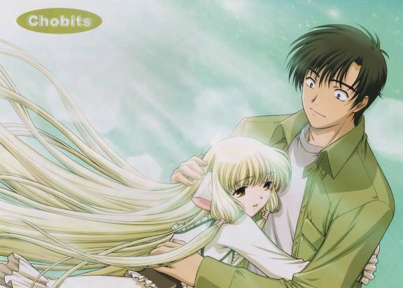 Picture of Chobits
