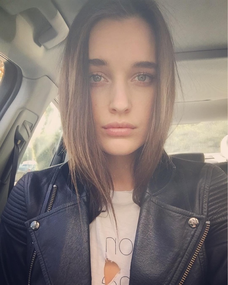 Picture of Kate Harrison (model)