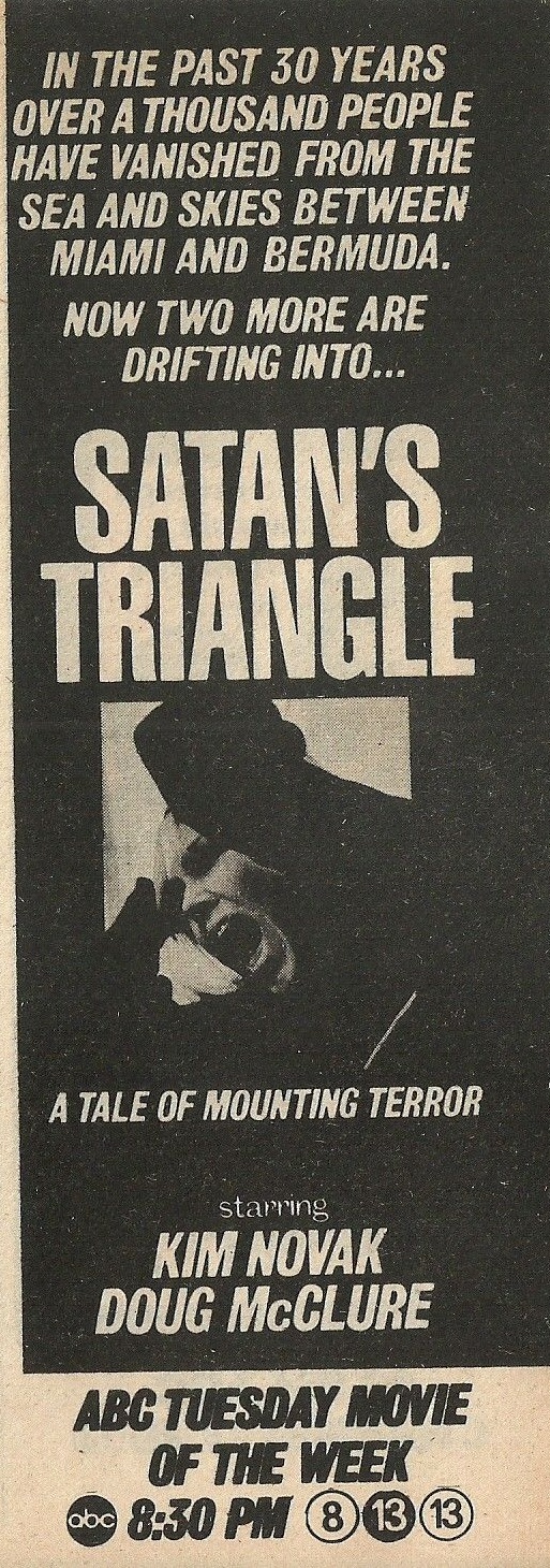Satan's Triangle picture