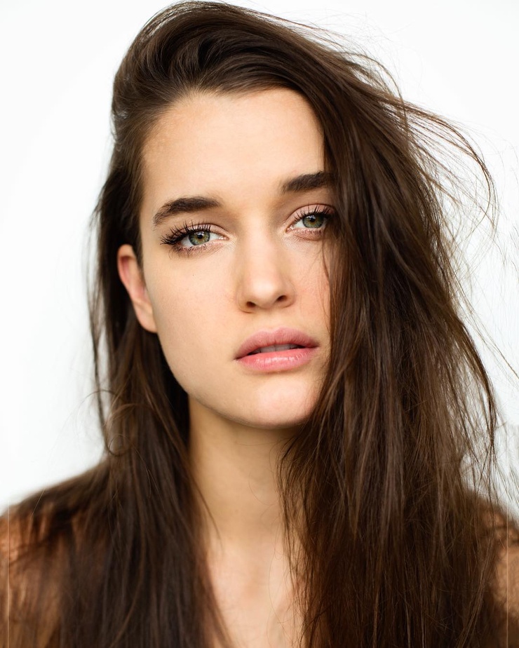 Picture of Kate Harrison (model)