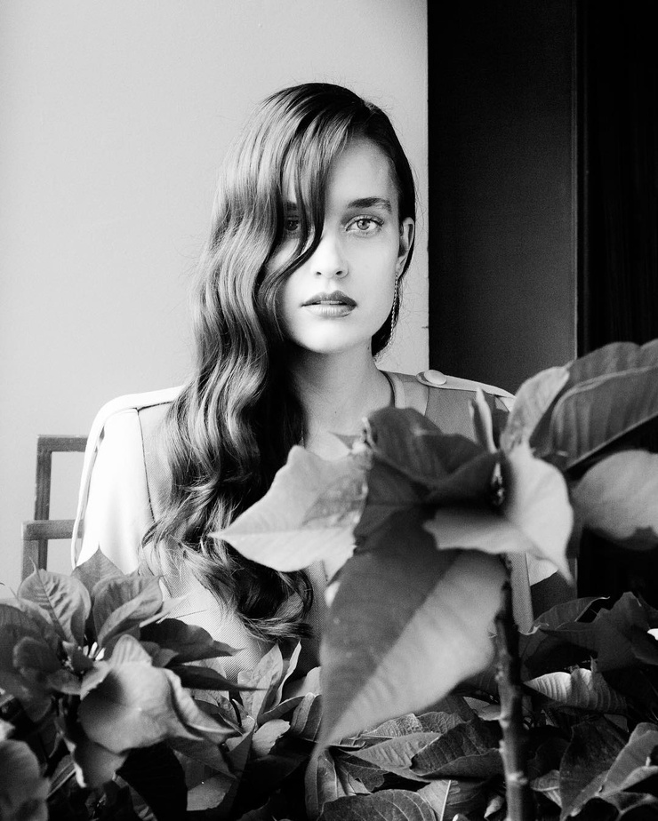 Picture of Kate Harrison (model)