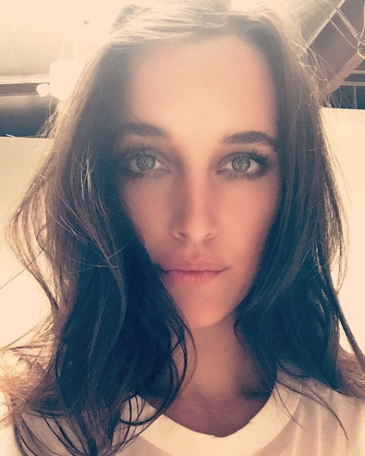 Picture of Kate Harrison (model)