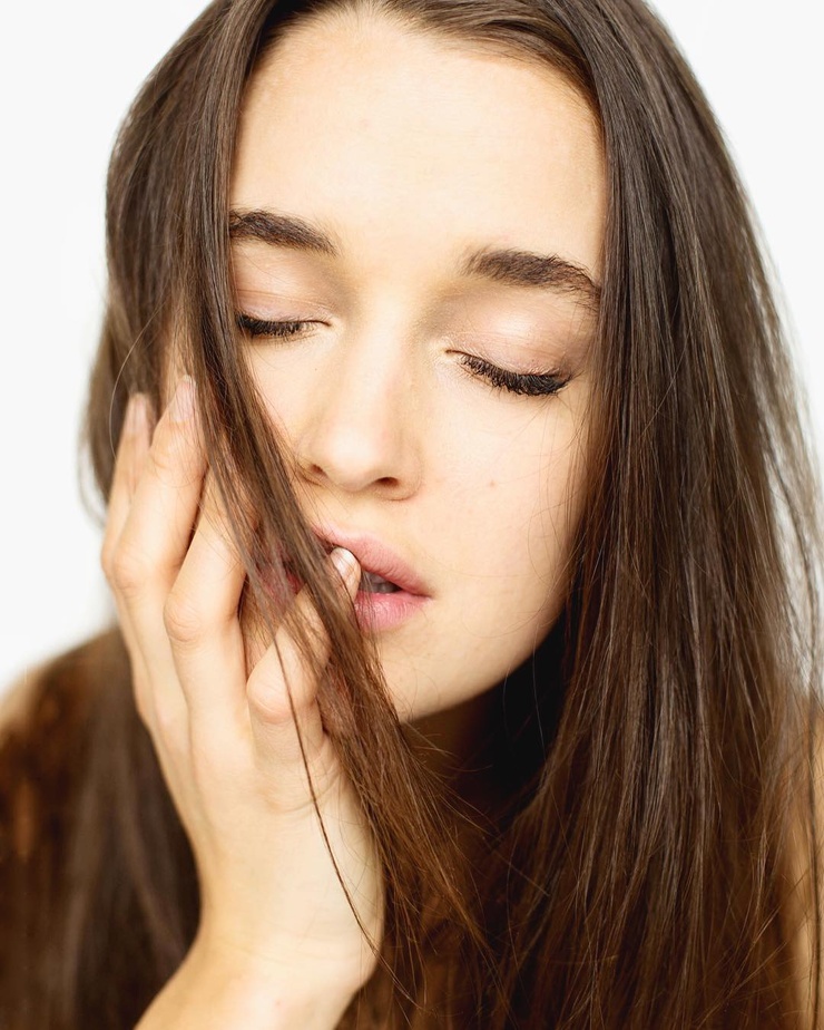 Picture of Kate Harrison (model)