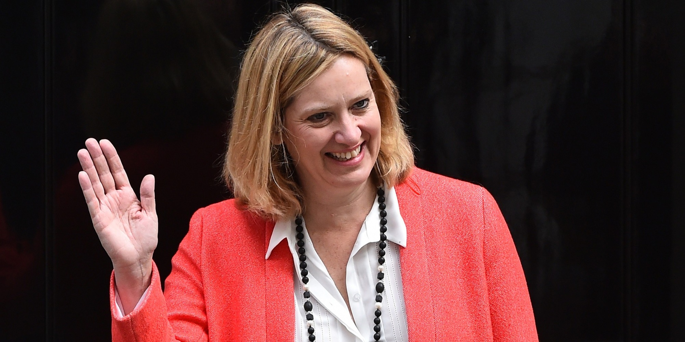 Picture of Amber Rudd