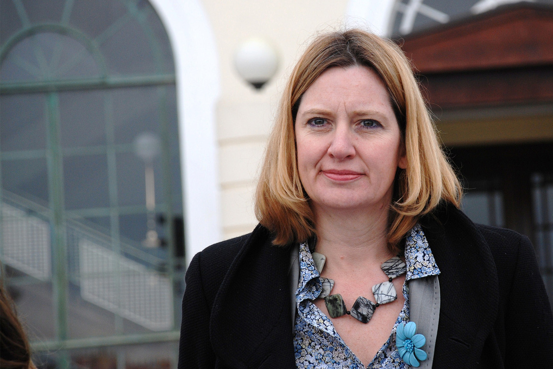 Picture of Amber Rudd