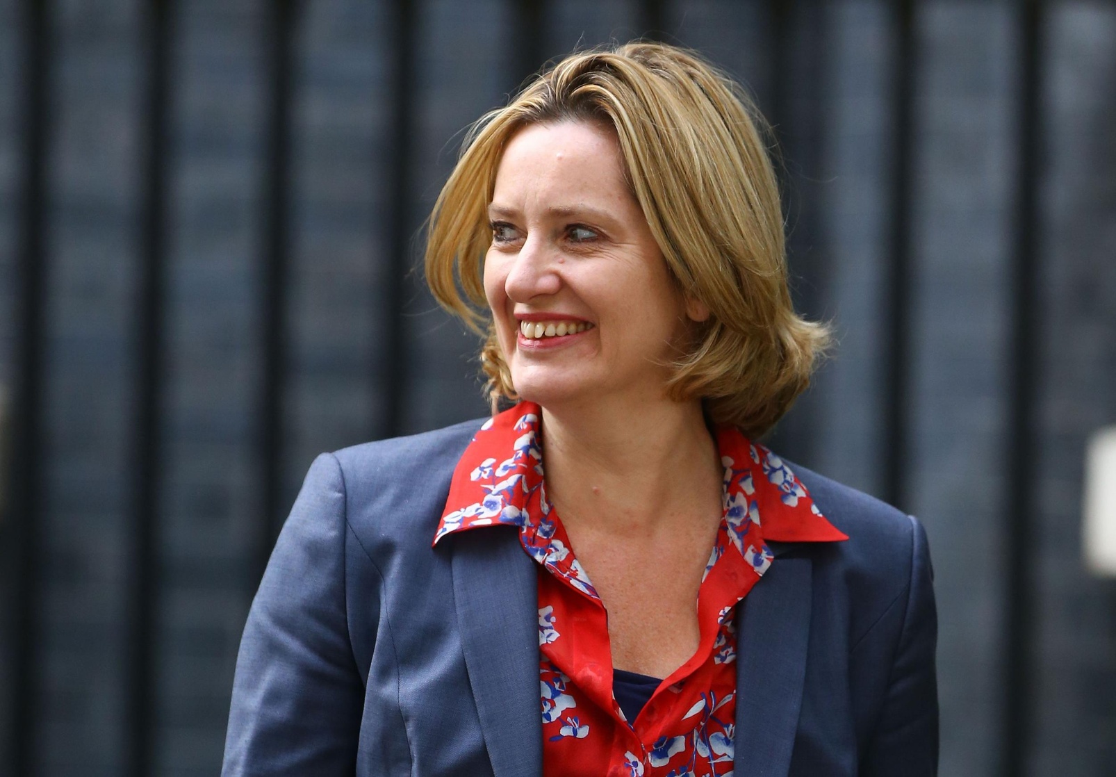 Picture of Amber Rudd