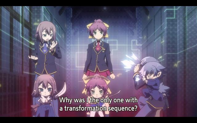 Baka and Test: Summon the Beasts picture