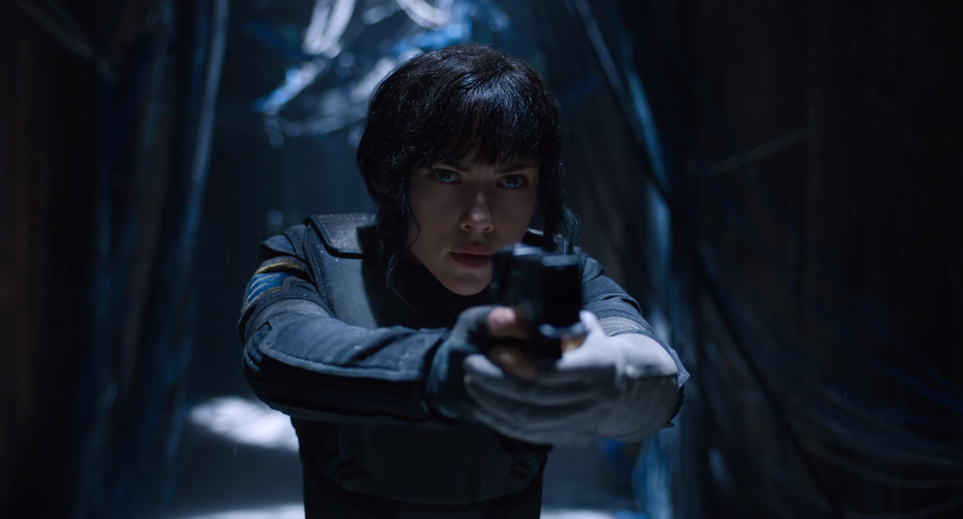 Ghost in the Shell picture