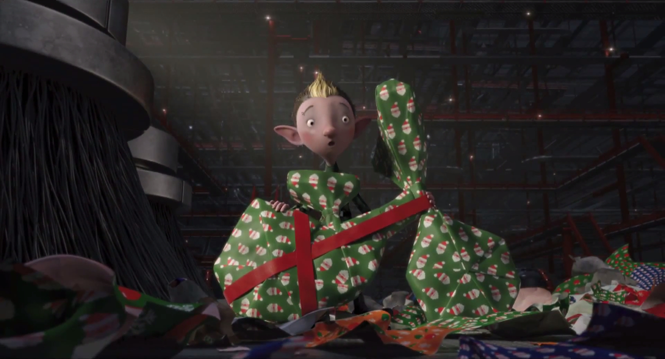 Picture of Arthur Christmas