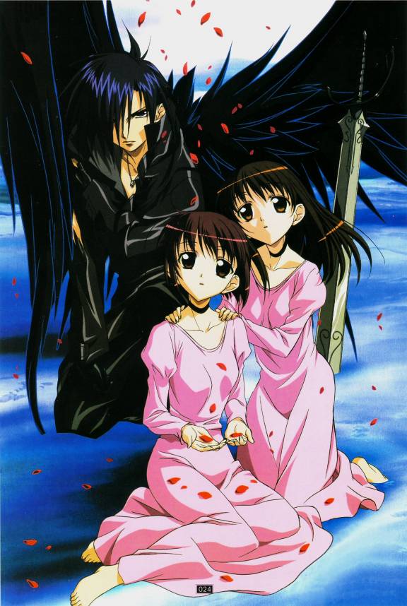 Picture of D.N. Angel