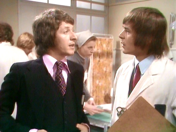 Picture of Doctor at Large