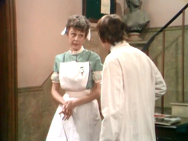 Picture of Doctor at Large