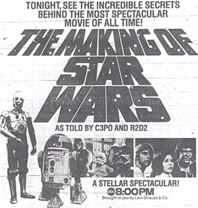 The Making of 'Star Wars' picture