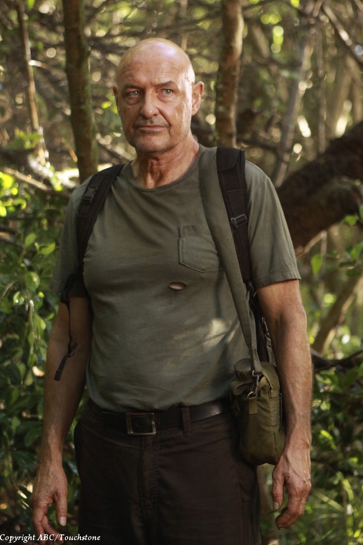 Picture of Terry O'Quinn