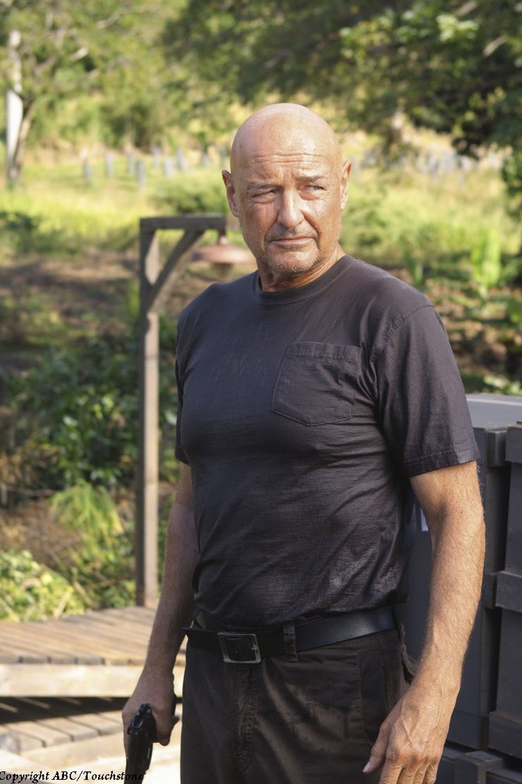 Picture of Terry O'Quinn