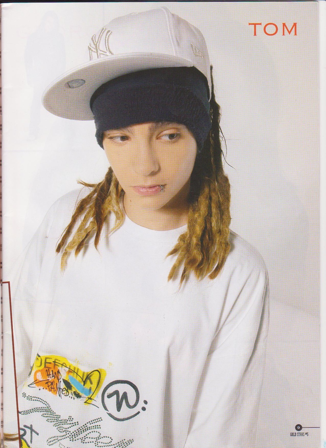 Picture of Tom Kaulitz