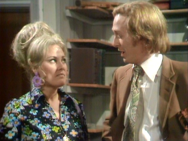 Picture of Doctor at Large