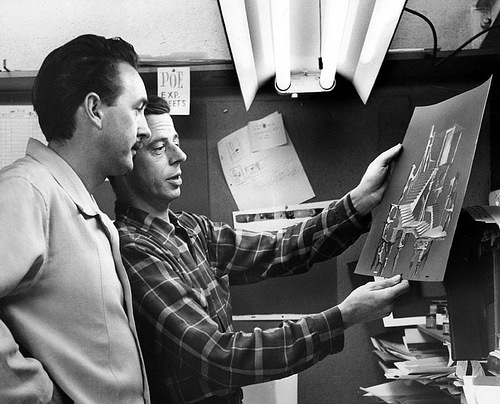 Image of Ted Parmelee