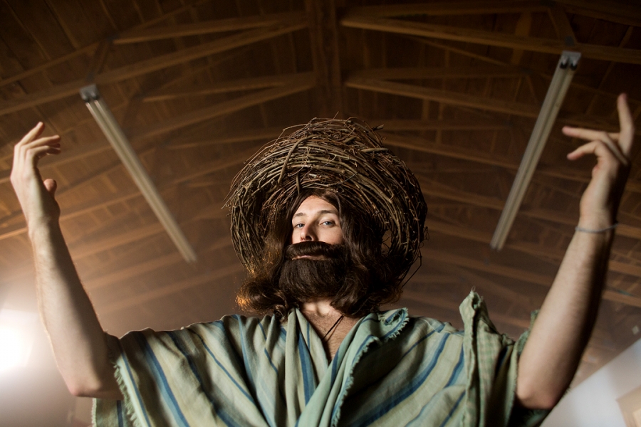 Picture of Lumberjack Man (2015)